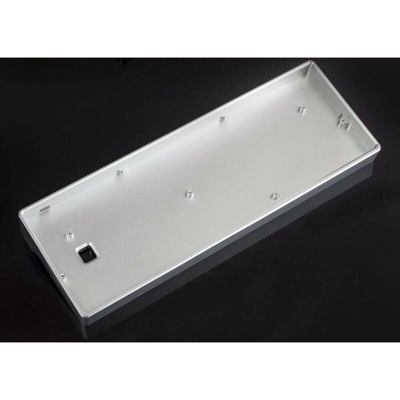 Gh60 Mechanical Keyboard Anodized Alluminum Case f... – Vicedeal