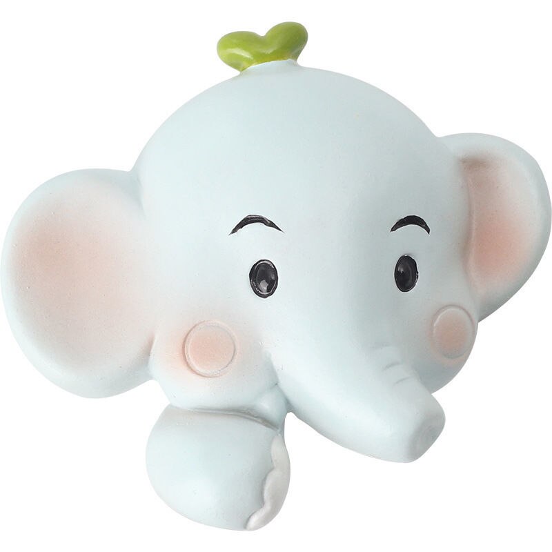 Hars 3D Schakelaar Stickers Leuke Cartoon Dieren C... – Vicedeal