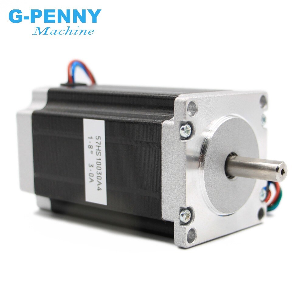 NEMA 23 Stepper motor 57x10 0mm 2,5 Nm Nema23 CNC ... – Grandado