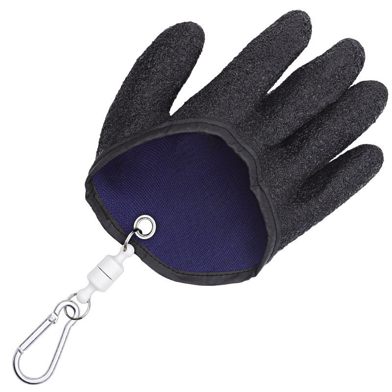 Waterproof Puncture Proof Fishing Glove Catch Fish... – Vicedeal