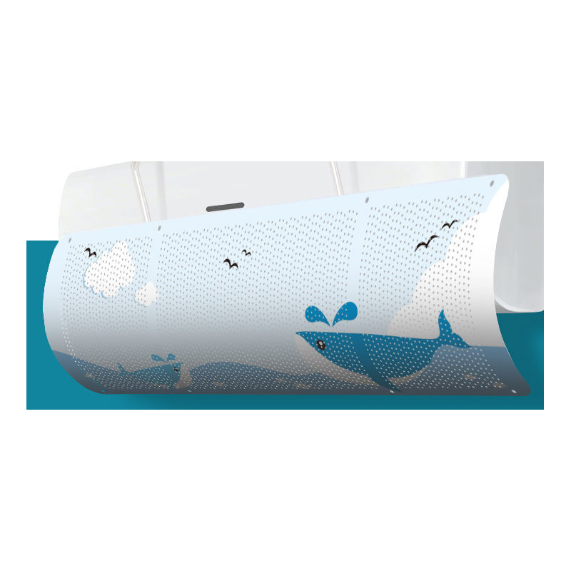 Algemene Opknoping Type Airconditioner Arc Voorrui... – Vicedeal