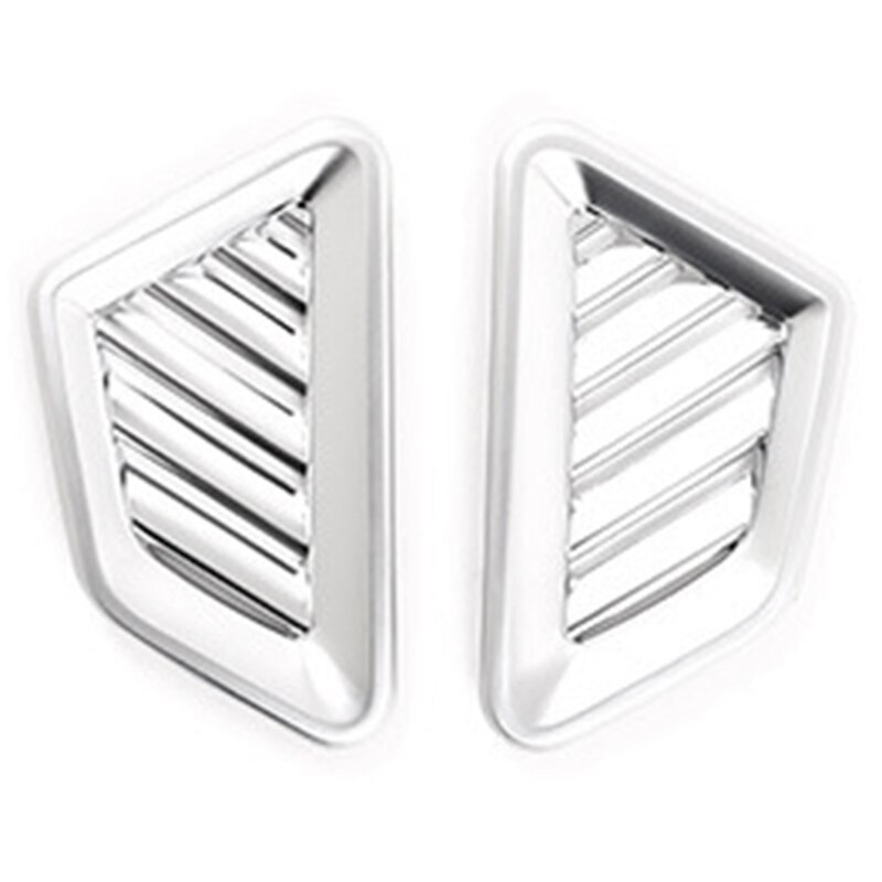 Car Styling Inner Dashboard Side Air Outlet Frame ... – Vicedeal