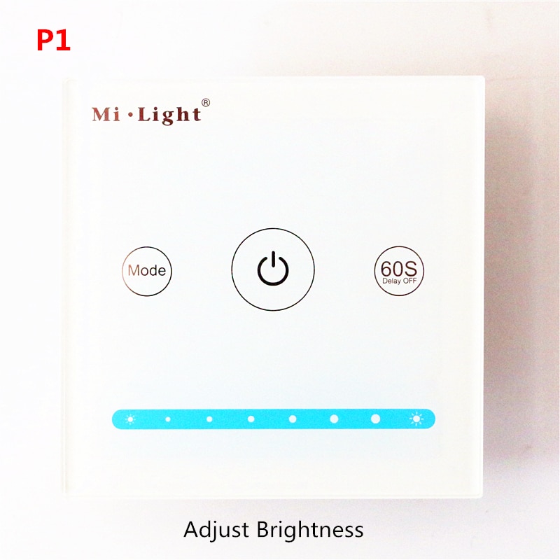 AC/DC 12 V-24 V 15A Mi Licht P1 P2 P3 Smart Touch ... – Vicedeal