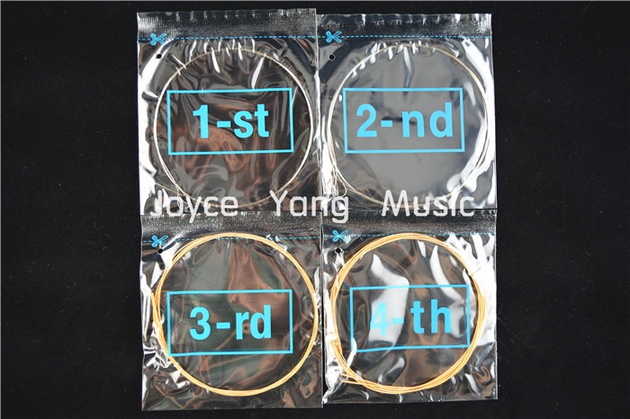 Alice AM05 Mandolin Strings Stainless Steel&Coated... – Grandado