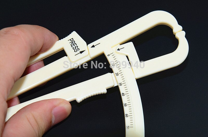 BODY FAT CALIPER + BODY TAPE MEASURE COMBO.INCLUDE... – Grandado