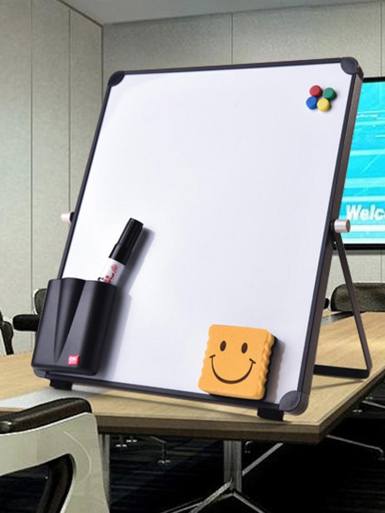 30 * 25cm Magnetic Teaching Dry Wipe White Board S... – Vicedeal