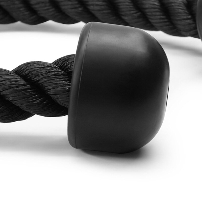 Fitness Pull Rope Biceps Cord Cable Nylon Training... – Grandado
