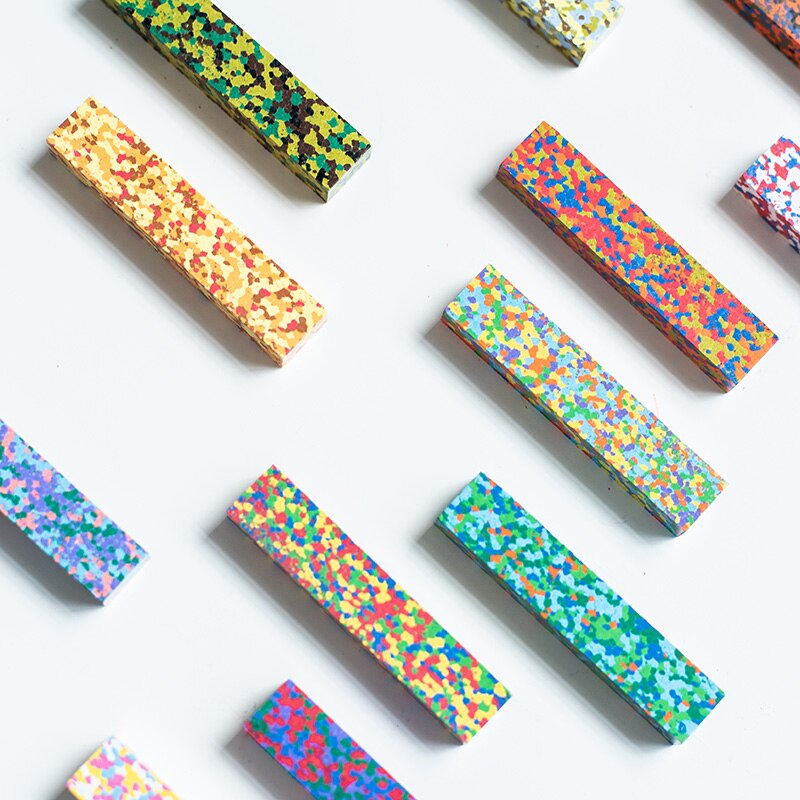 Monet's Color Pot Crayon Drawing Set 6 PCS/Lot Imp... – Vicedeal