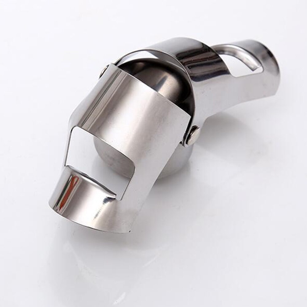 Stainless Steel Champagne Wine Bottle Stopper Port... – Grandado