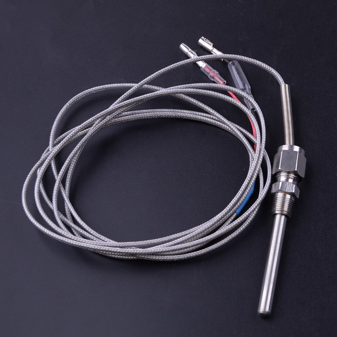 Beler 2m 1/8 "NPT EGT Temperatur Sensor K Typ Abga... – Grandado