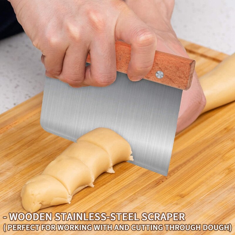 Bread Making Tools and Supplies 4 Set, Bread Proof... – Grandado