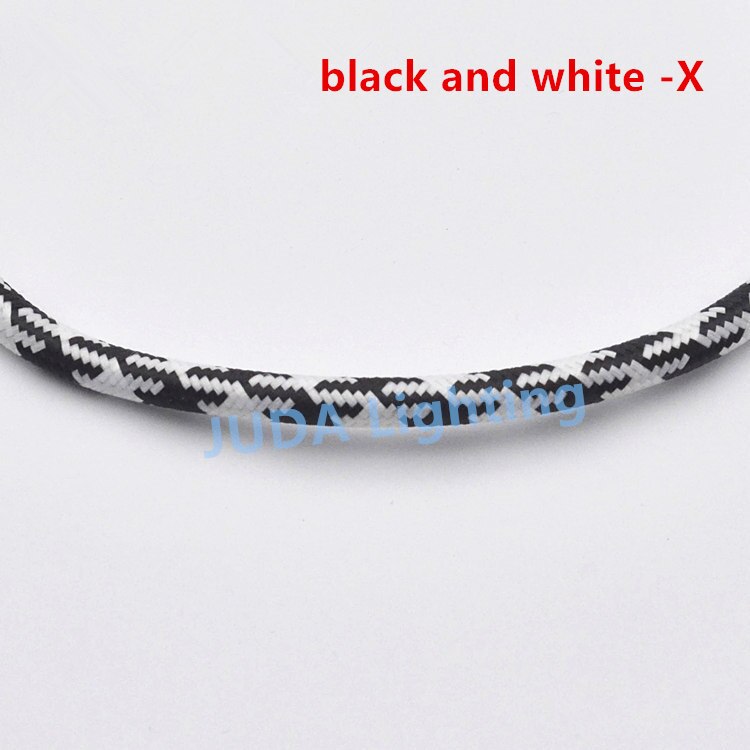 Colorful braided wire cable Cable Assemblies Elect... – Vicedeal