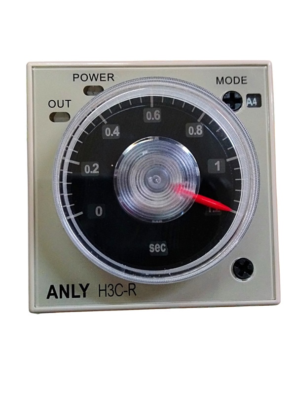 ANLY H3C-R (H3CR) multi-function time limit relay ... – Grandado