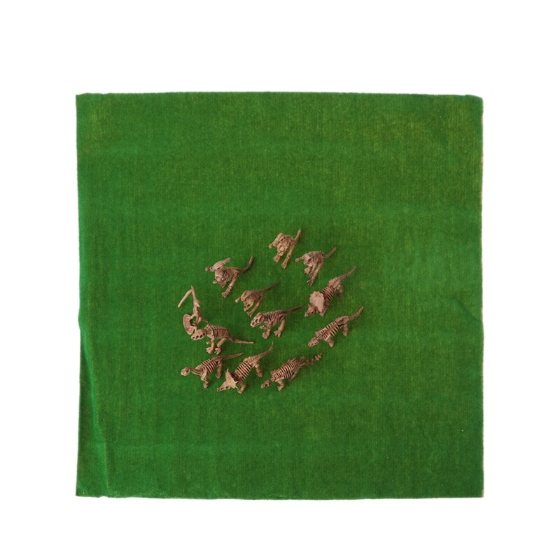 50x50cm Grass Mat Landscape Model Train Scenery La... – Grandado