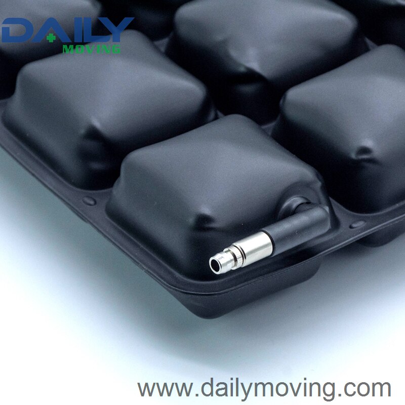 Air cell Inflatable Seat Cushion Chair Pad for Whe... – Grandado