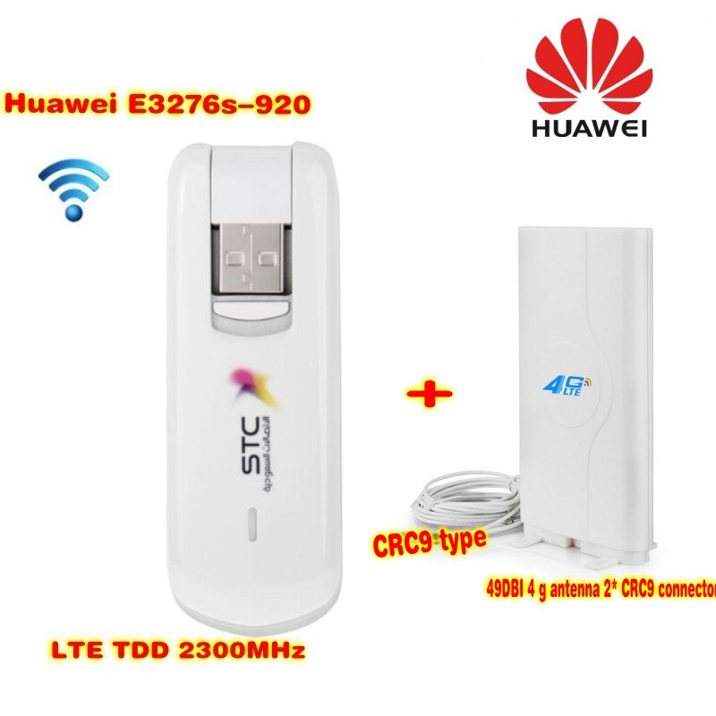 Huawei E3276S-920 4G USB SIM Card Modem+4G Lte Ant... – Vicedeal