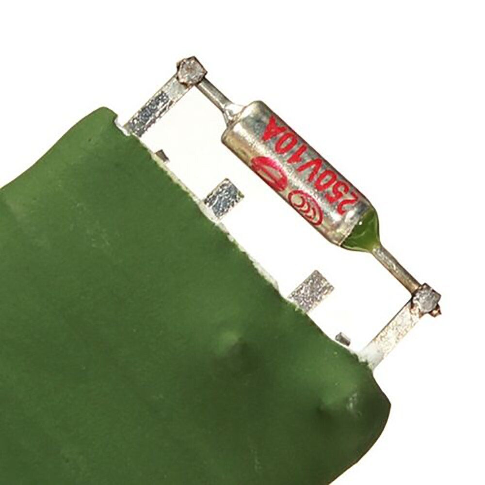 Heater/Blower Motor Fan Resistor For Ford Fiesta F... – Grandado