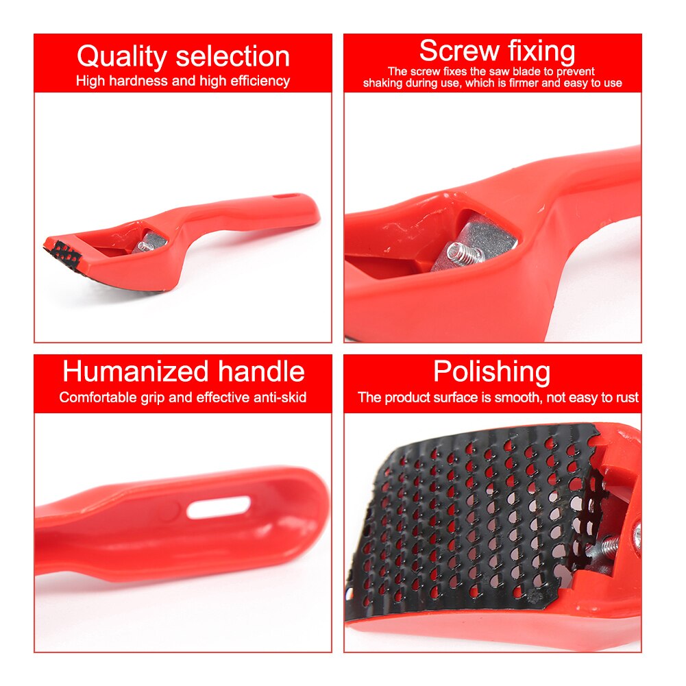 Hand Planer Sharpening Multi-rasp File Woodwork To... – Grandado