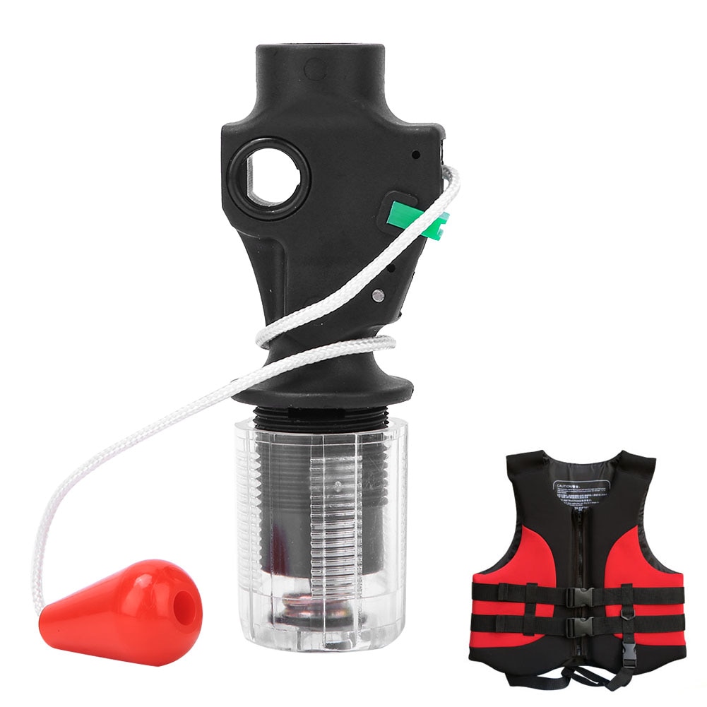 Life Jackets Inflator Device Automatic Inflator De... – Grandado