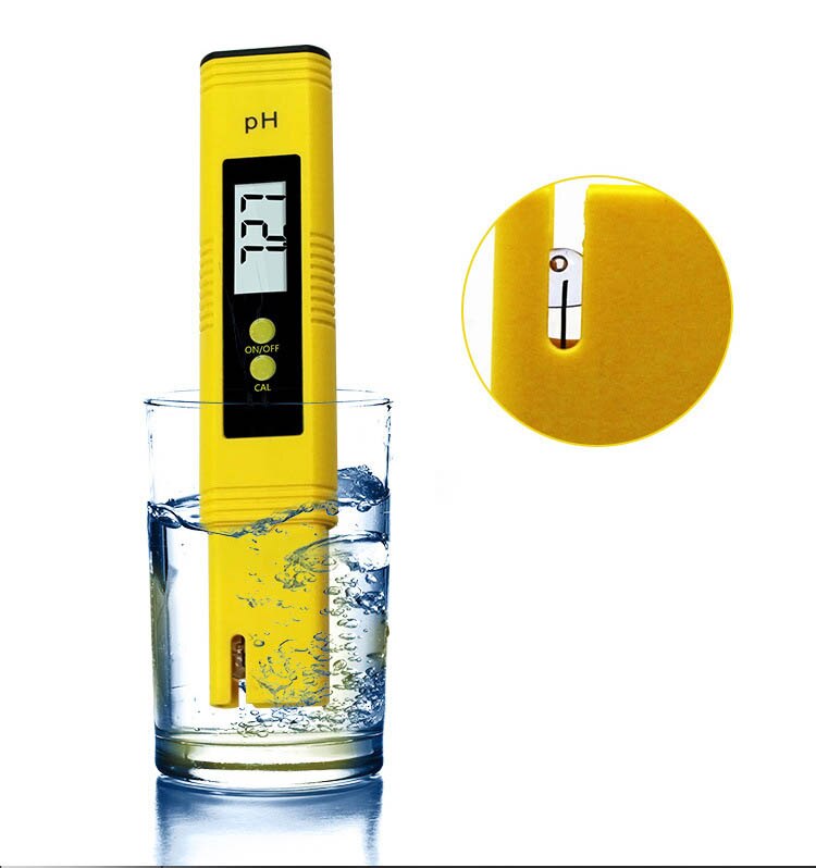 PH Meter Digital 0.01 High Precision Water Tester ... – Vicedeal