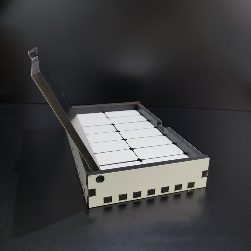 Sublimation Blank MDF Wooden Domino Toys + Case A ... – Grandado