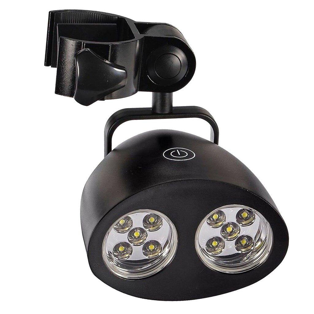 Aluminum Alloy Hanging Clamp BBQ Grill Lamp Outdoo... – Grandado