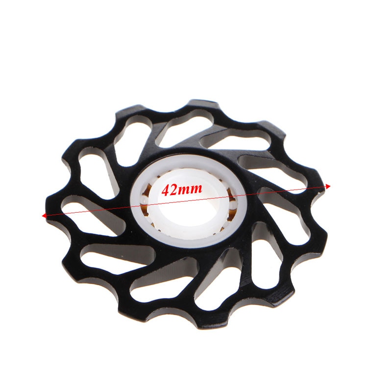11 tand MTB Keramische Lager Neuswiel Katrol Road ... – Grandado