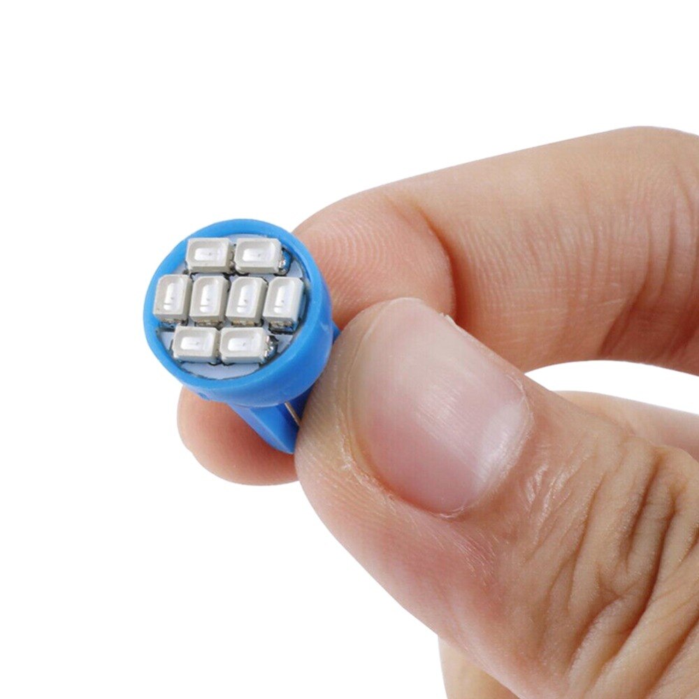 Inner LED Lights Car Auto 13Pcs Interior Blue 12V ... – Grandado