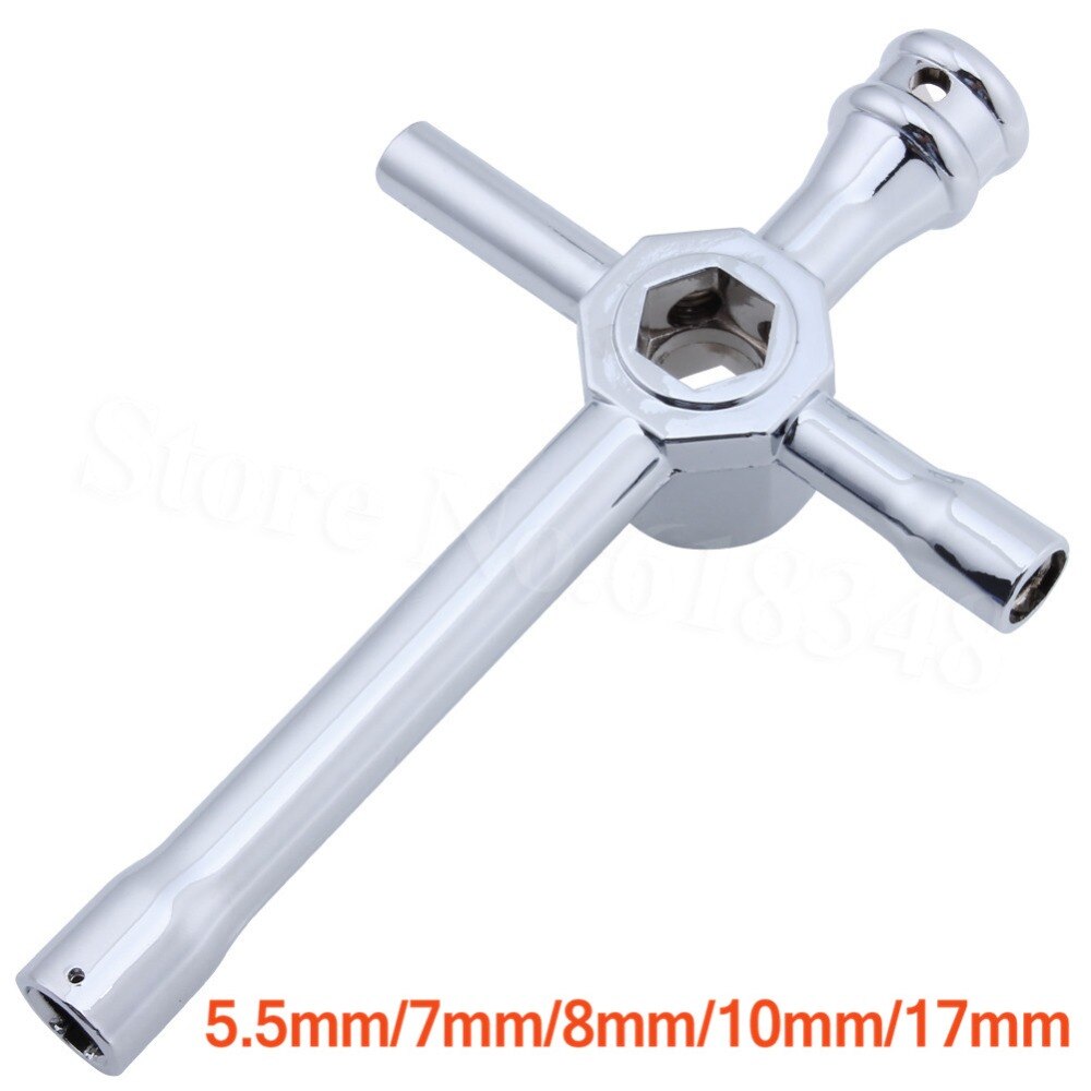HSP 80129 Cross Wrenches Maintenance Big Sleeve HE... – Grandado