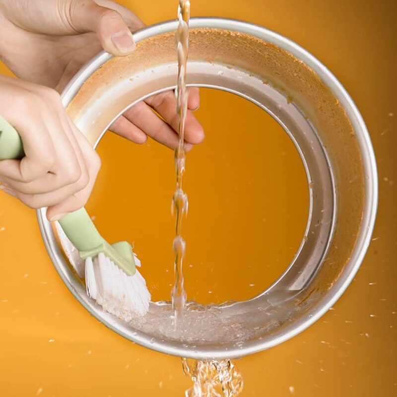 4~10 Inch Aluminum Cake Molds Non-Stick Coated Rou... – Vicedeal