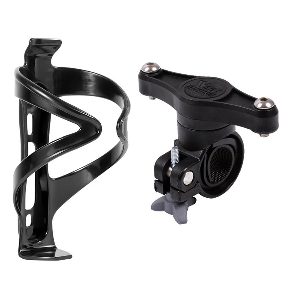 WEST BIKING Bicycle Bottle Cage Converter Mountain... – Vicedeal