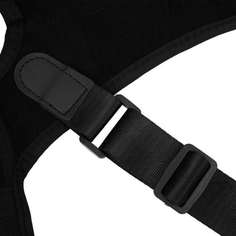 Back Shoulder Belt Neoprene Posture Corrector Adul... – Grandado