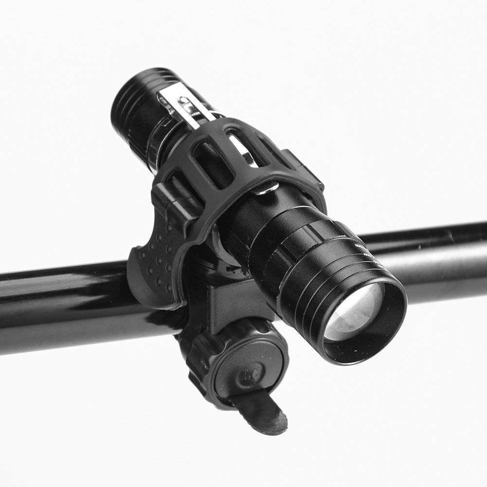 Adjustable Flashlight Holder, Mount Bicycle Mounti... – Grandado