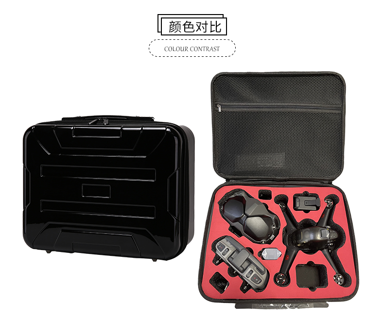 Storage Bag for DJI FPV Drone Battery Remote Contr... – Vicedeal