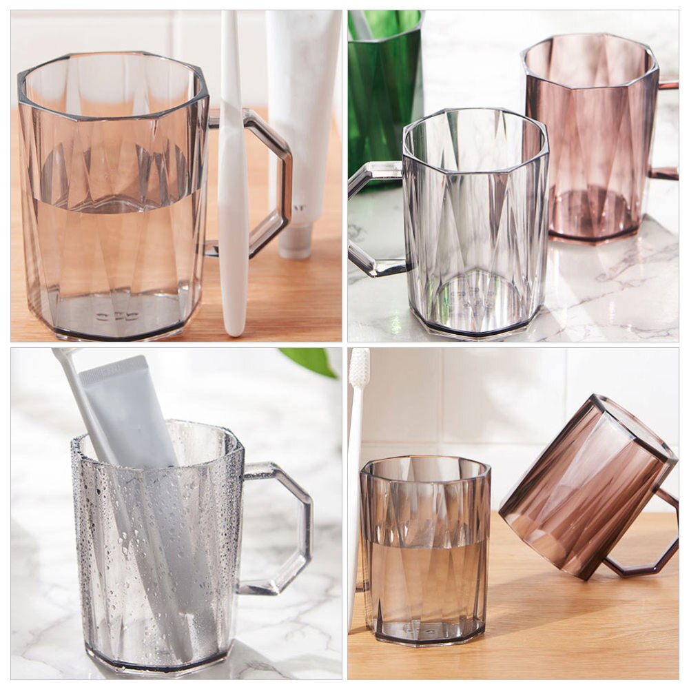 2Pcs Toothbrushing Cup Washing Cup Water Cup for B... – Grandado