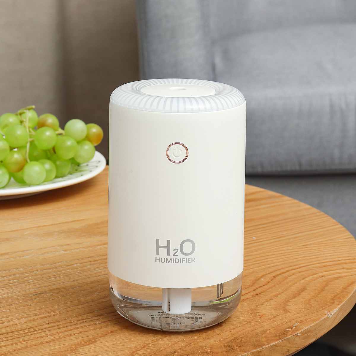 Intelligent Protection Air Purifier Home True HEPA... – Grandado