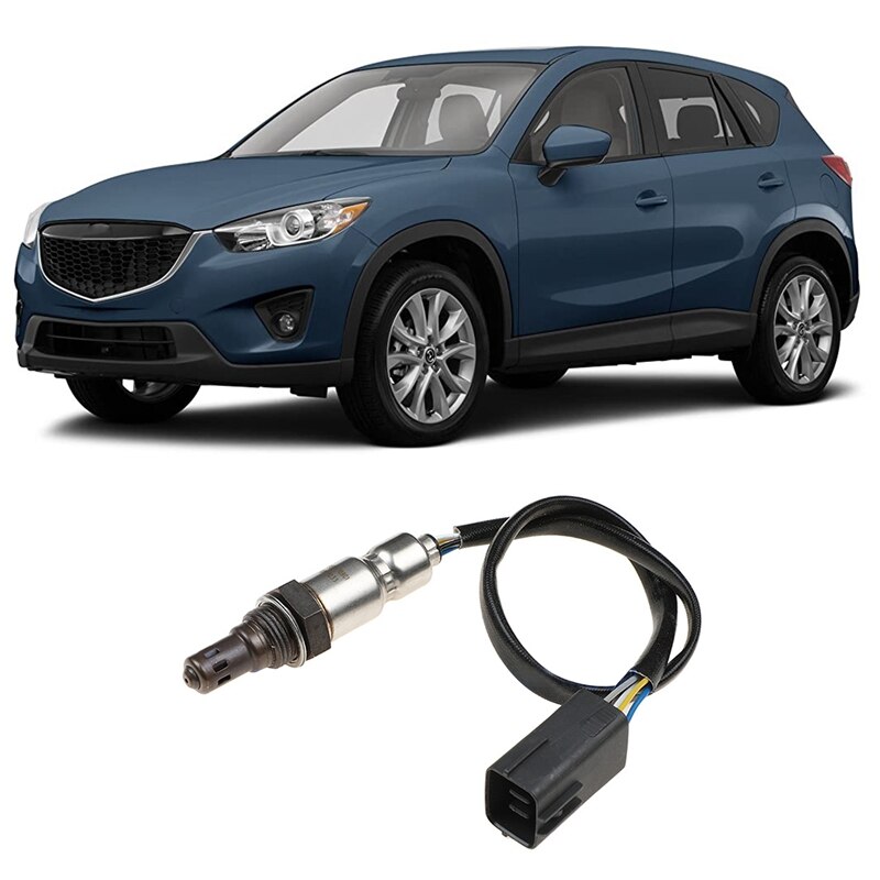 Auto O2 Zuurstof Sensor Accessoires Fit Voor Mazda... – Grandado