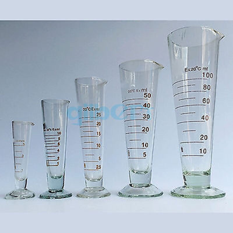 1000ml Lab Glass Footed Apothecary Measuring Beake... – Vicedeal