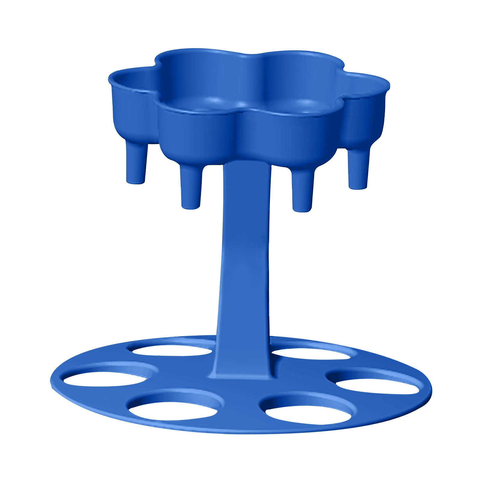 6 Borrelglas Dispenser En Houder-Dispenser Voor Vu... – Grandado