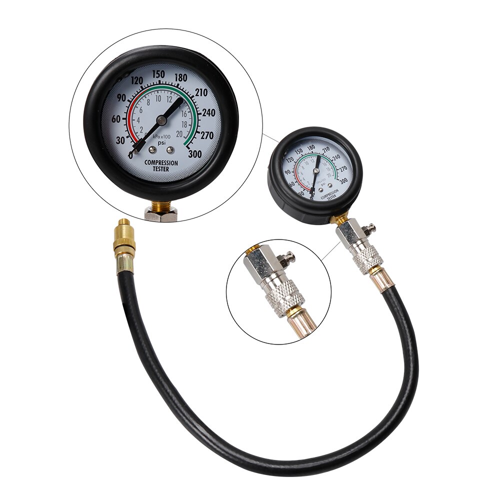 Arrived Cylinder pressure tester gauge 8pcs Petrol... – Vicedeal