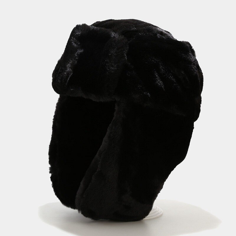 Winter war Bomber Hats Caps Men Women Russian Trap... – Grandado