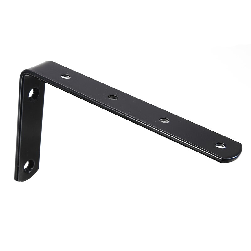 4pcs L Shape Metal Shelf Brackets Wall Mounted Rig... – Grandado
