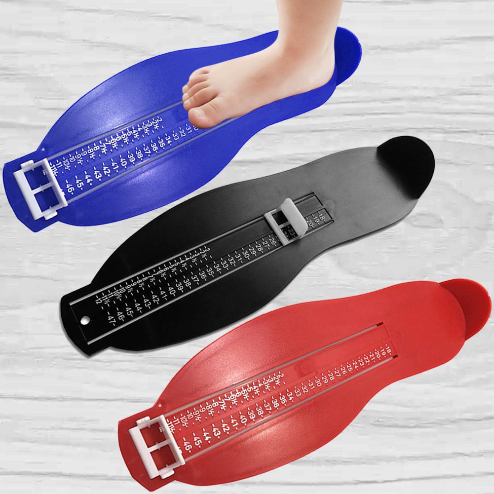 Unisex EU/UK Foot Measure Tool Gauge Adults Shoes ... – Vicedeal