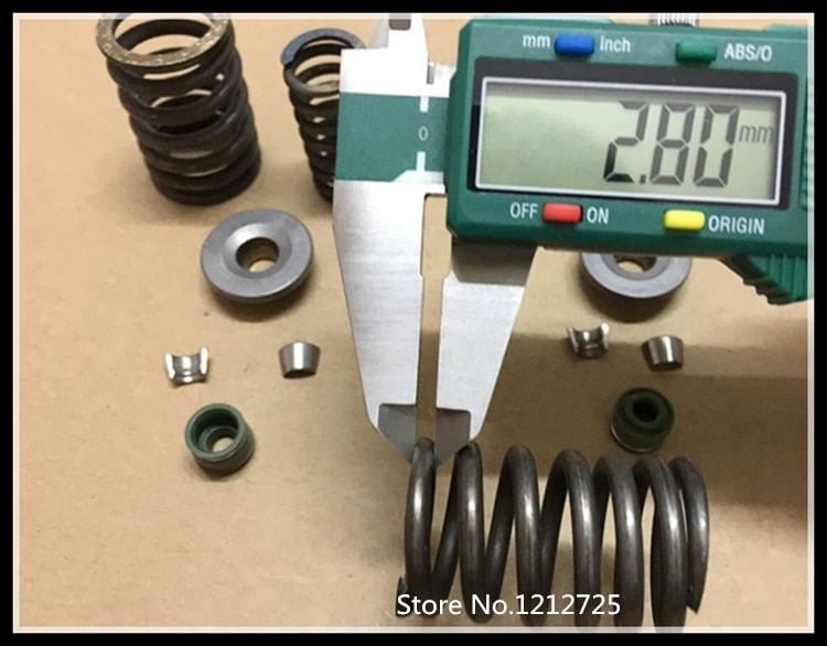 CG engine Motorcycle cylinder head assembly CG125 ... – Vicedeal