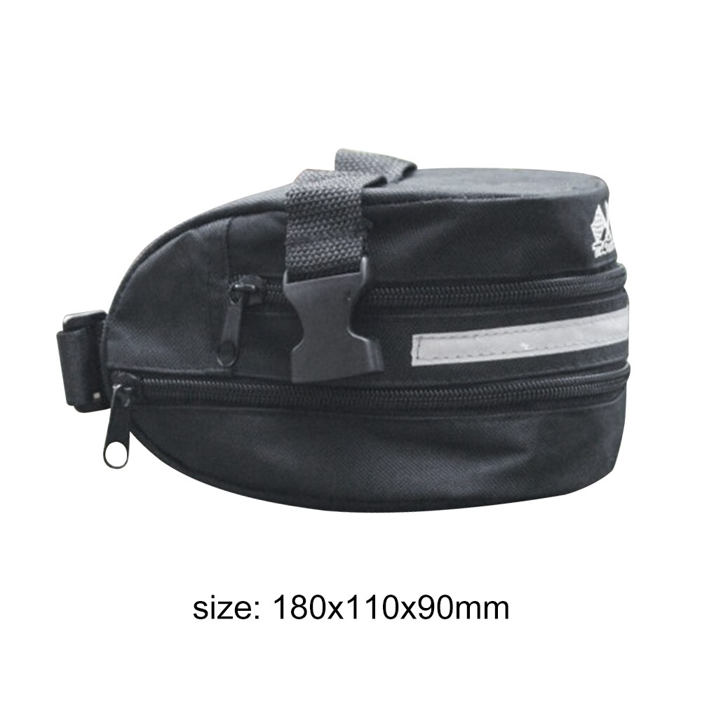 Bicycle Bike Waterproof Storage Saddle Bag Seat Cy... – Grandado
