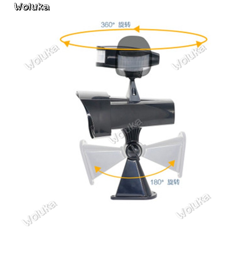 Solar body induction flood light 8LED household wa... – Grandado