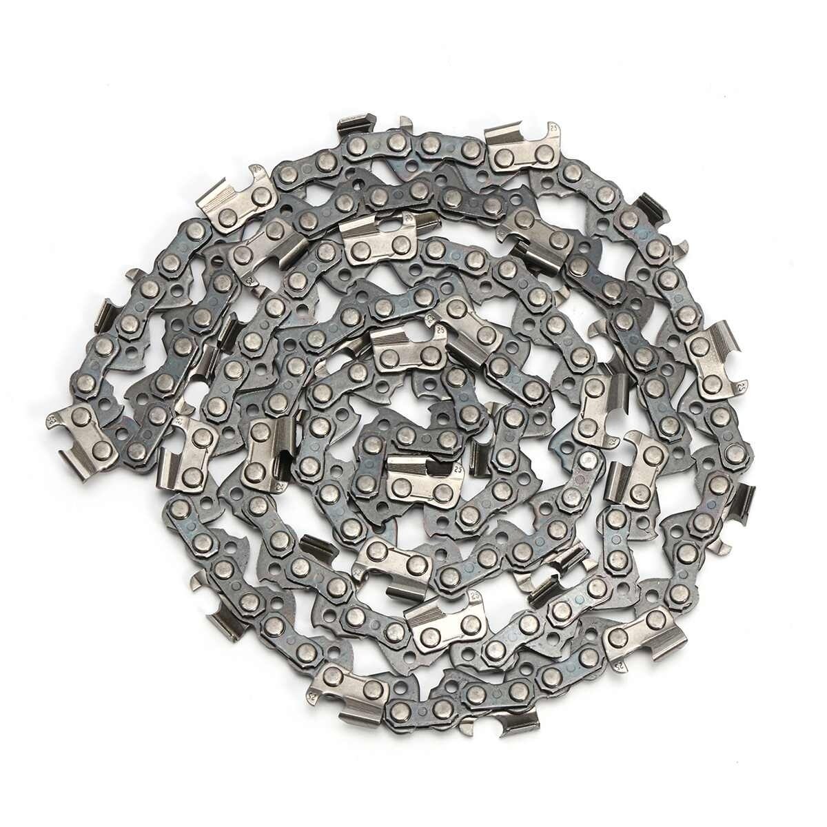 2 Pieces Saw Chain Semi Chisel Pitch .325 Gauge .0... – Grandado