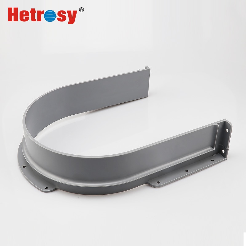 Hetrosy Hardware Plastic U Shape Drawer Slot Acces... – Grandado