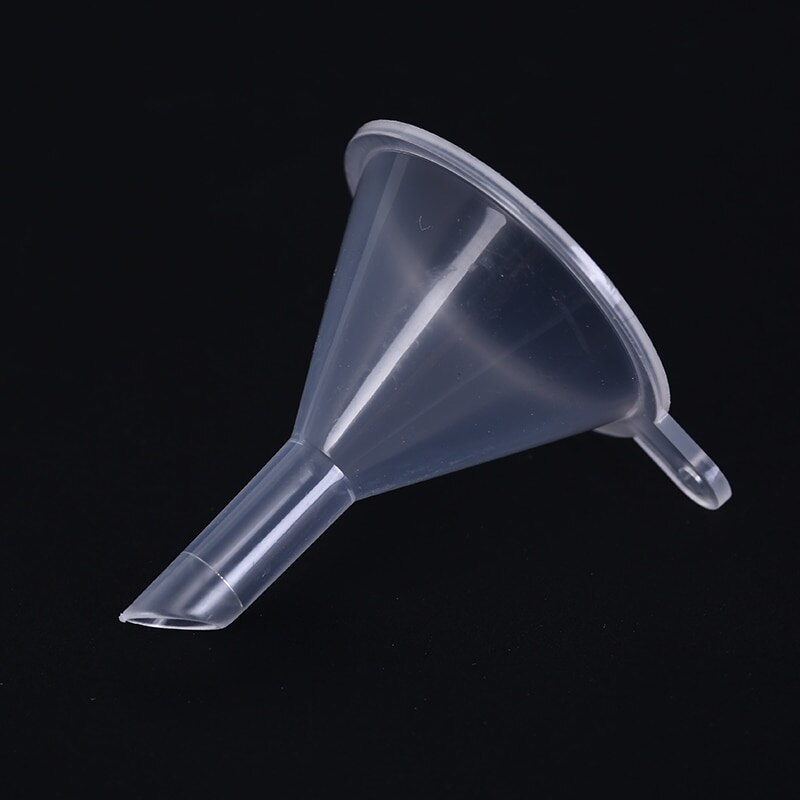 12pcs/set Small Funnel Clear Mini Funnels Packagin... – Grandado