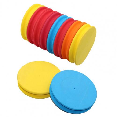 10 Packs Van Eva Kronkelende Coils Multicolor Draa... – Vicedeal